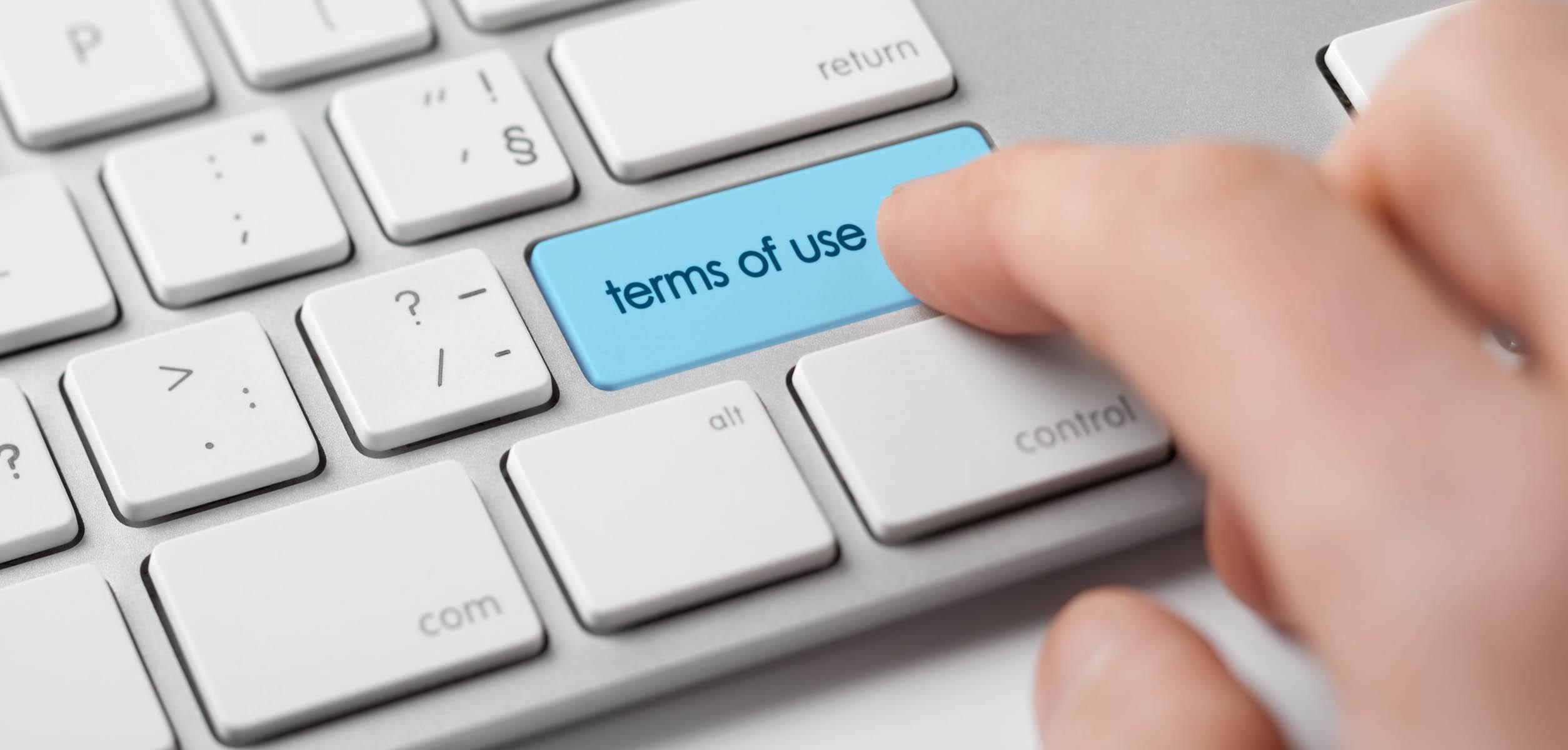 Terms of Use | Orwell Housing