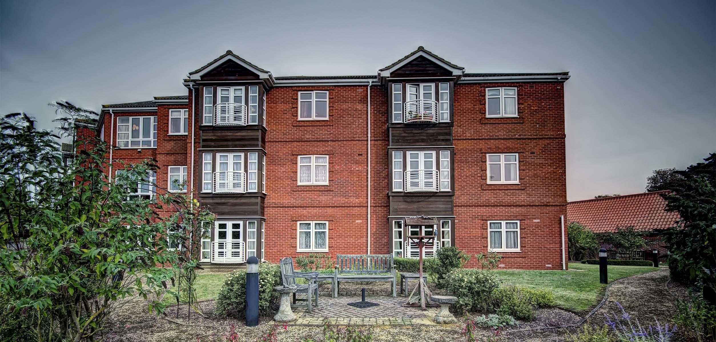 Emily Bray House, Ipswich | Orwell Housing